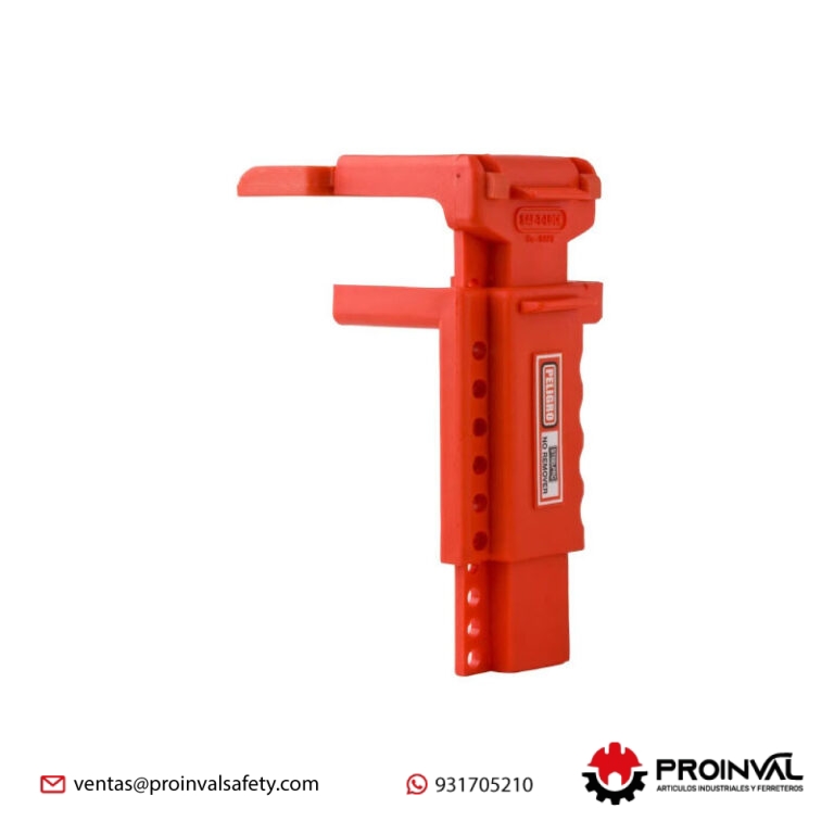 Venta de Bloqueo y Etiquetado » Proinval Safety