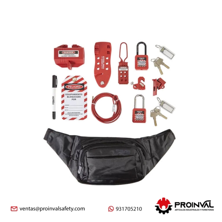 Venta de Bloqueo y Etiquetado » Proinval Safety