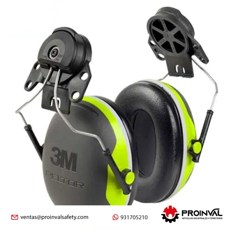 Orejeras de Seguridad al Mejor Precio » Proinval Safety