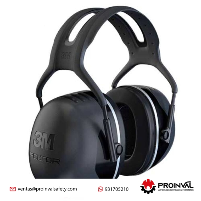 Orejeras de Seguridad al Mejor Precio » Proinval Safety
