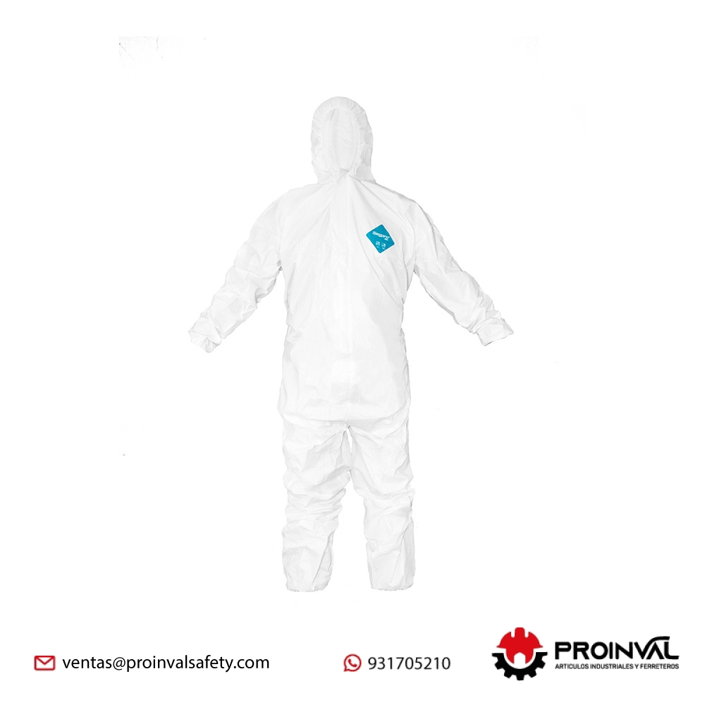 Traje Descartable 2000 Segpro en Lima Perú
