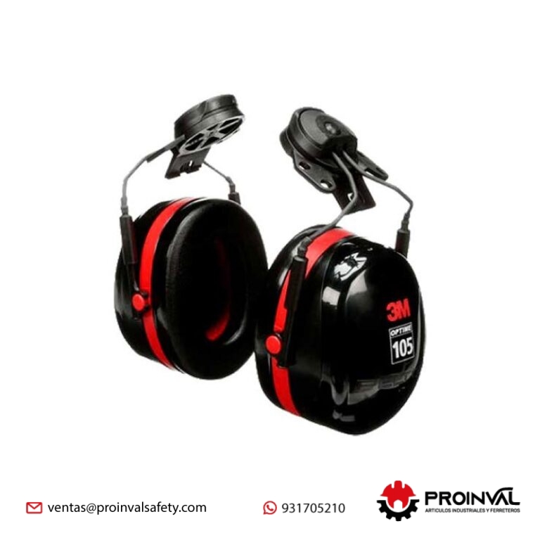 Orejeras de Seguridad al Mejor Precio » Proinval Safety